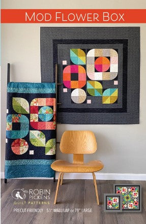 Mod Flower Box Quilt Box – Charm City Fabrics